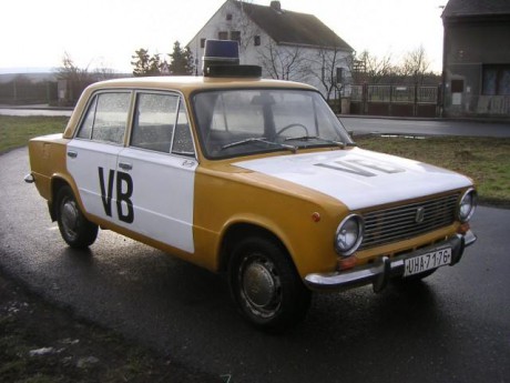 Veřejná bezpečnost - Fotoalbum - Lada - Lada - Ziguli.JPG