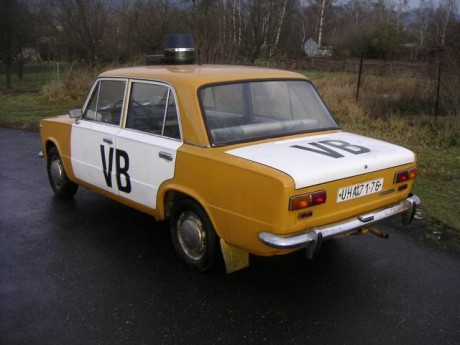 Veřejná bezpečnost - Fotoalbum - Lada - Lada - Ziguli 2.JPG